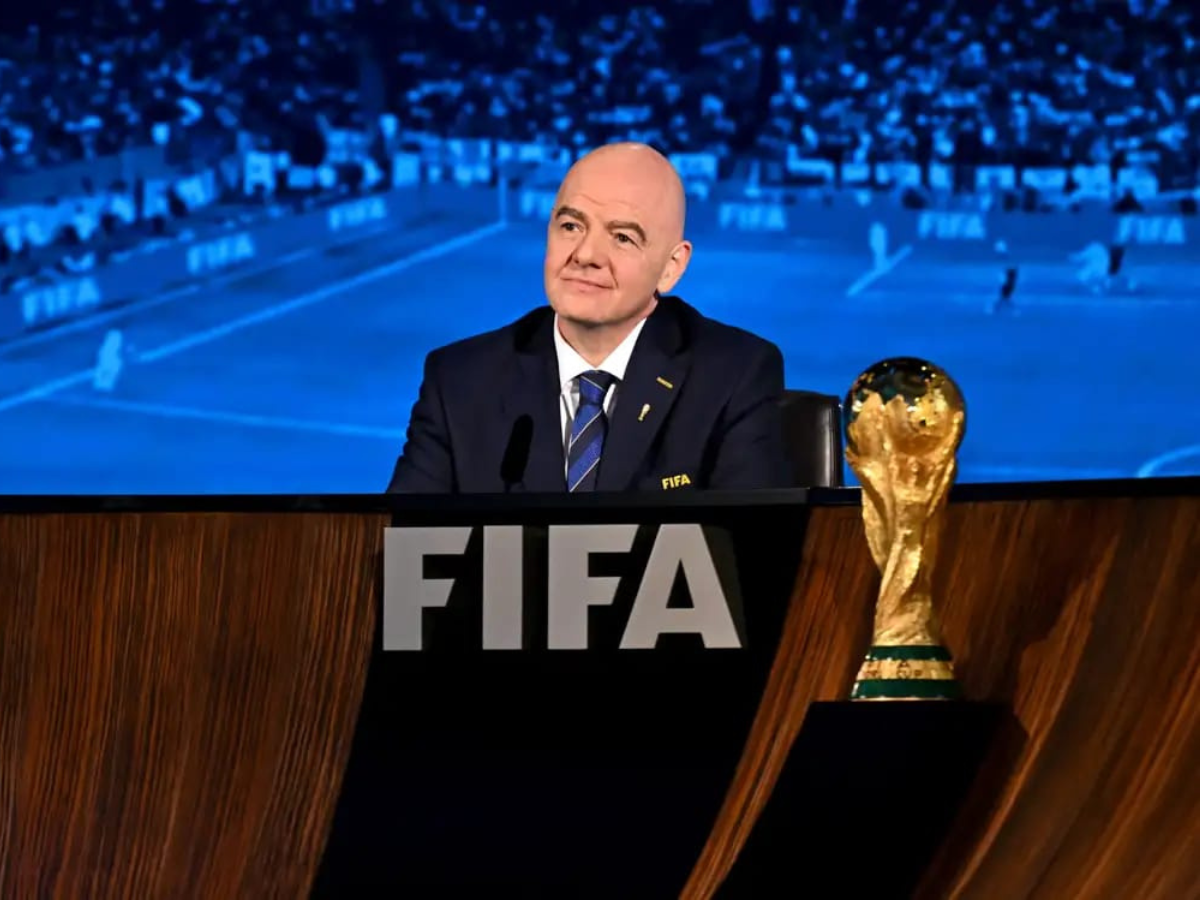 La FIFA anunció las sedes de los Mundiales 2030 y 2034