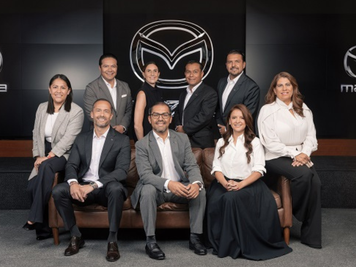 MAZDA MEXICO BREAKS SALES RECORD 🚗 | Titansports