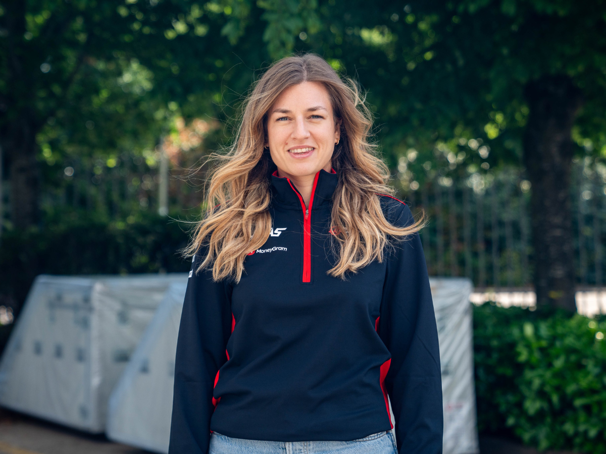 🚀 HISTORIC; FIRST WOMAN IN F1 💪🏁 | Titansports