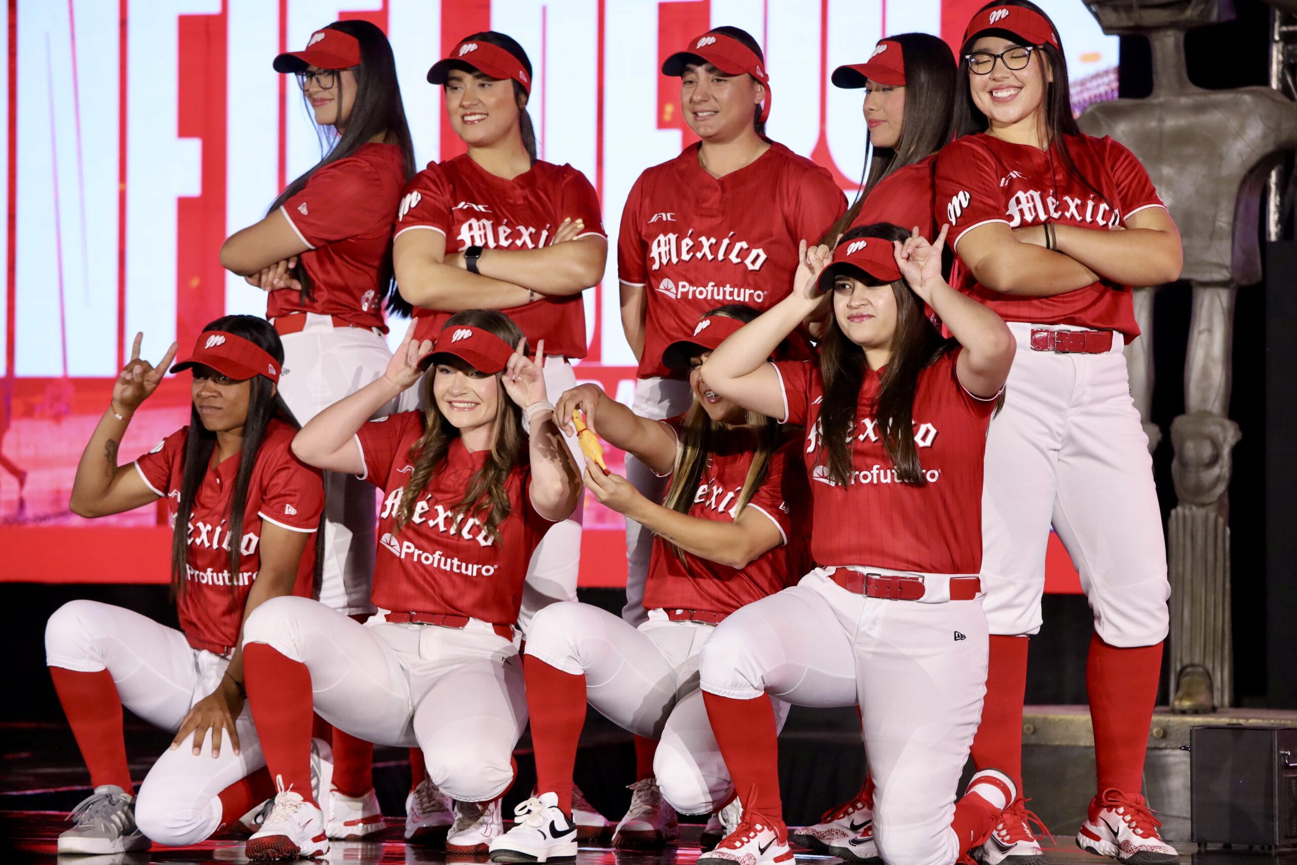 🔥 DIABLOS ROJOS FEMENIL READY FOR THE 2025 SEASON KICKOFF 🔥 | Titansports