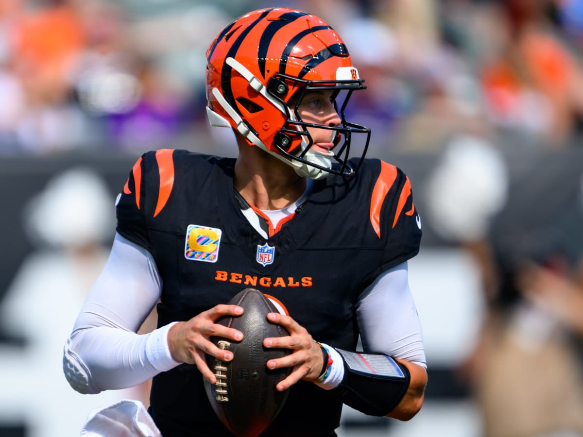 Joe Burrow: The Best Aerial Quarterback This Season | Titansports