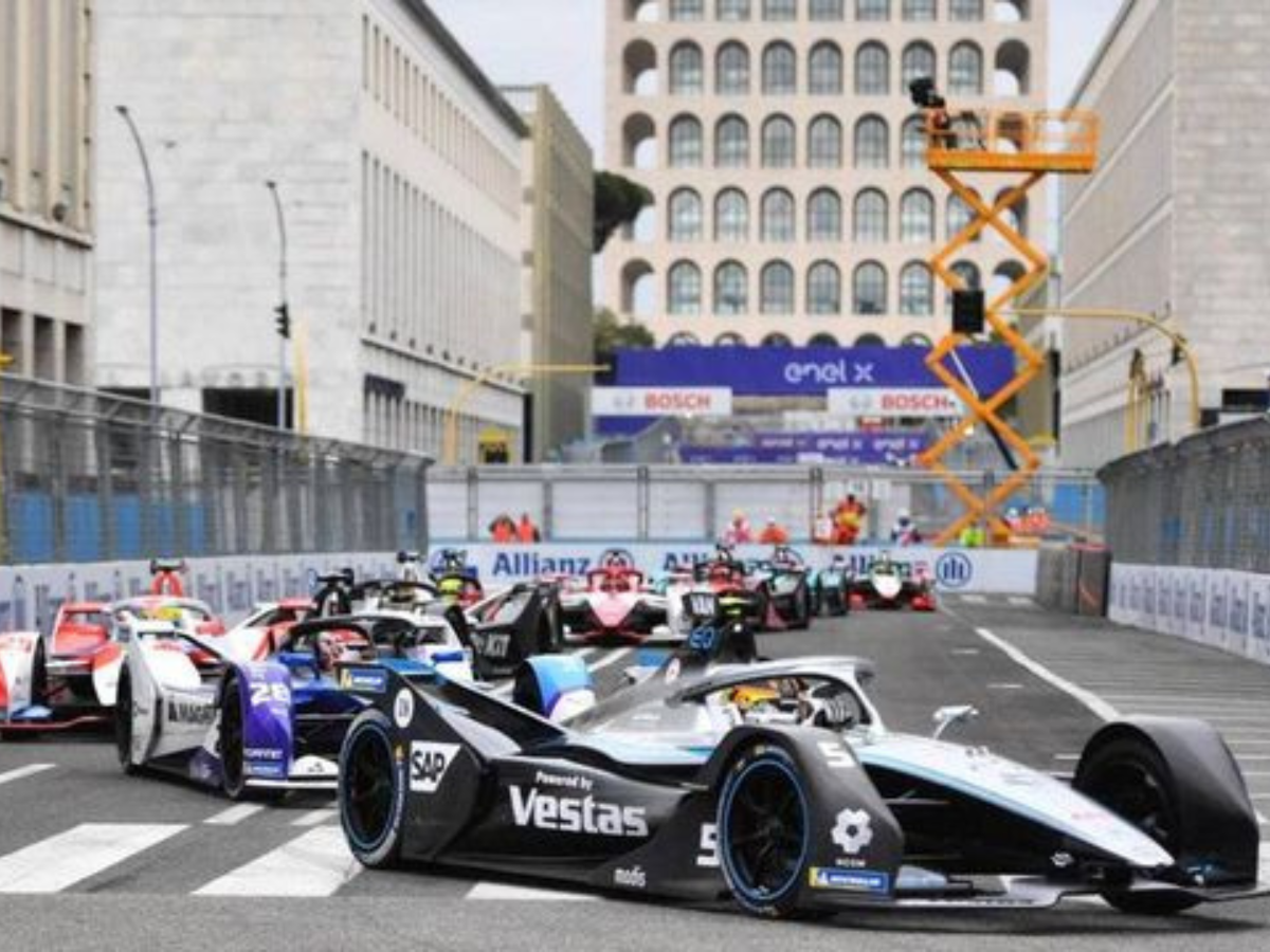 FORMULA E BREAKS RECORDS IN THE U.S. REVOLUTION OR JUST A TREND ...
