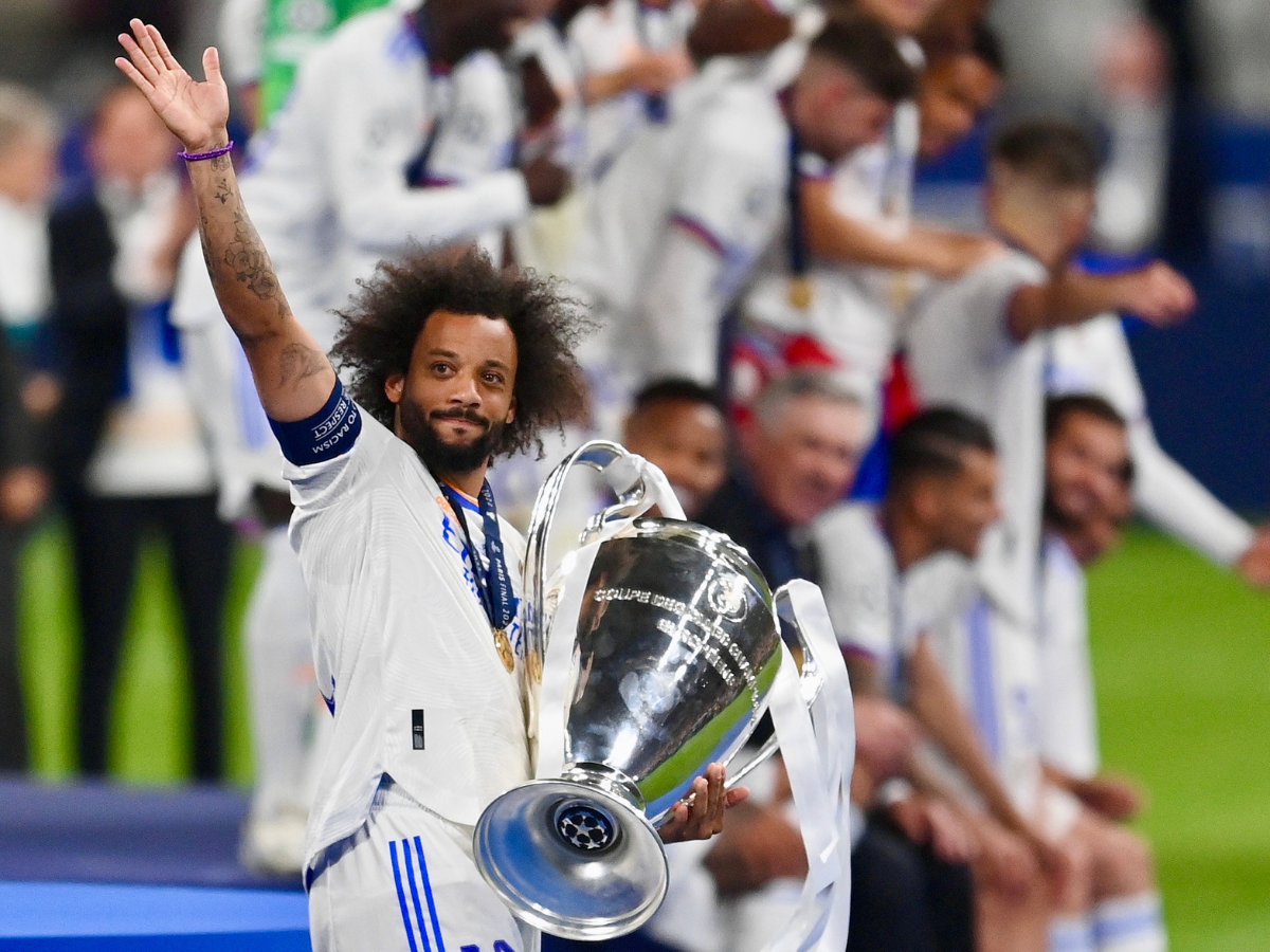 Marcelo: Otra leyenda que se despide | Titansports