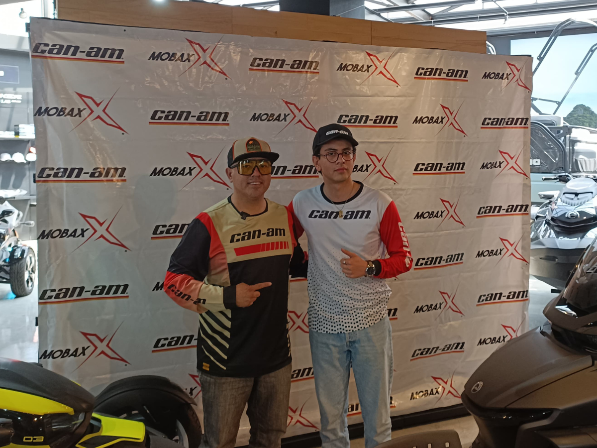 Mobax presentó su calendario de rodadas | Titansports