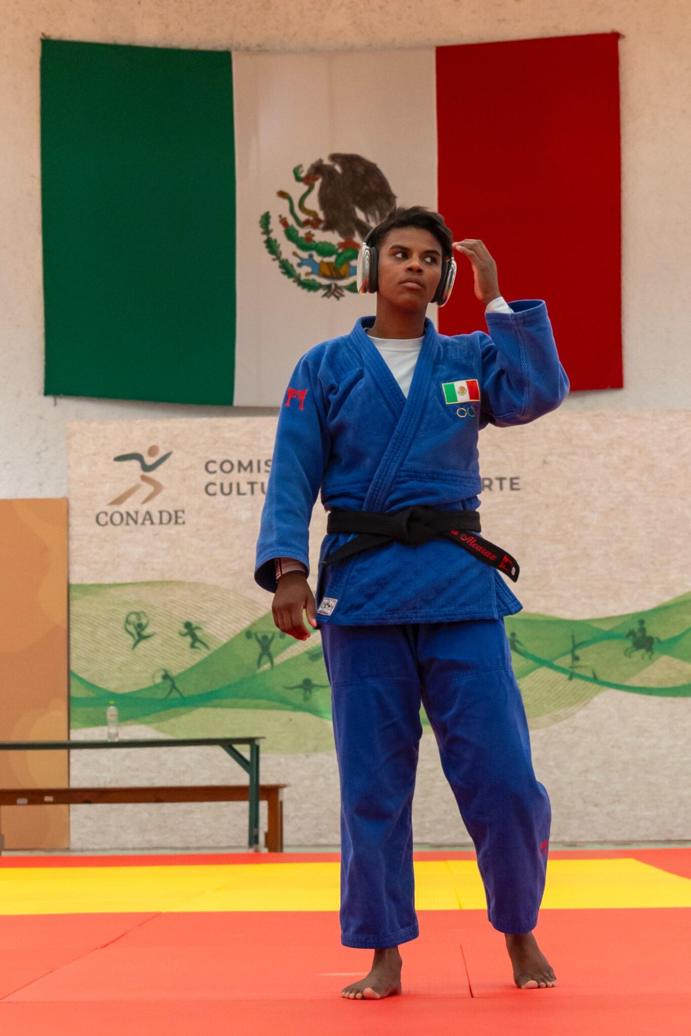 Prisca Awiti retoma actividades rumbo a Los Ángeles 2028 | Titansports