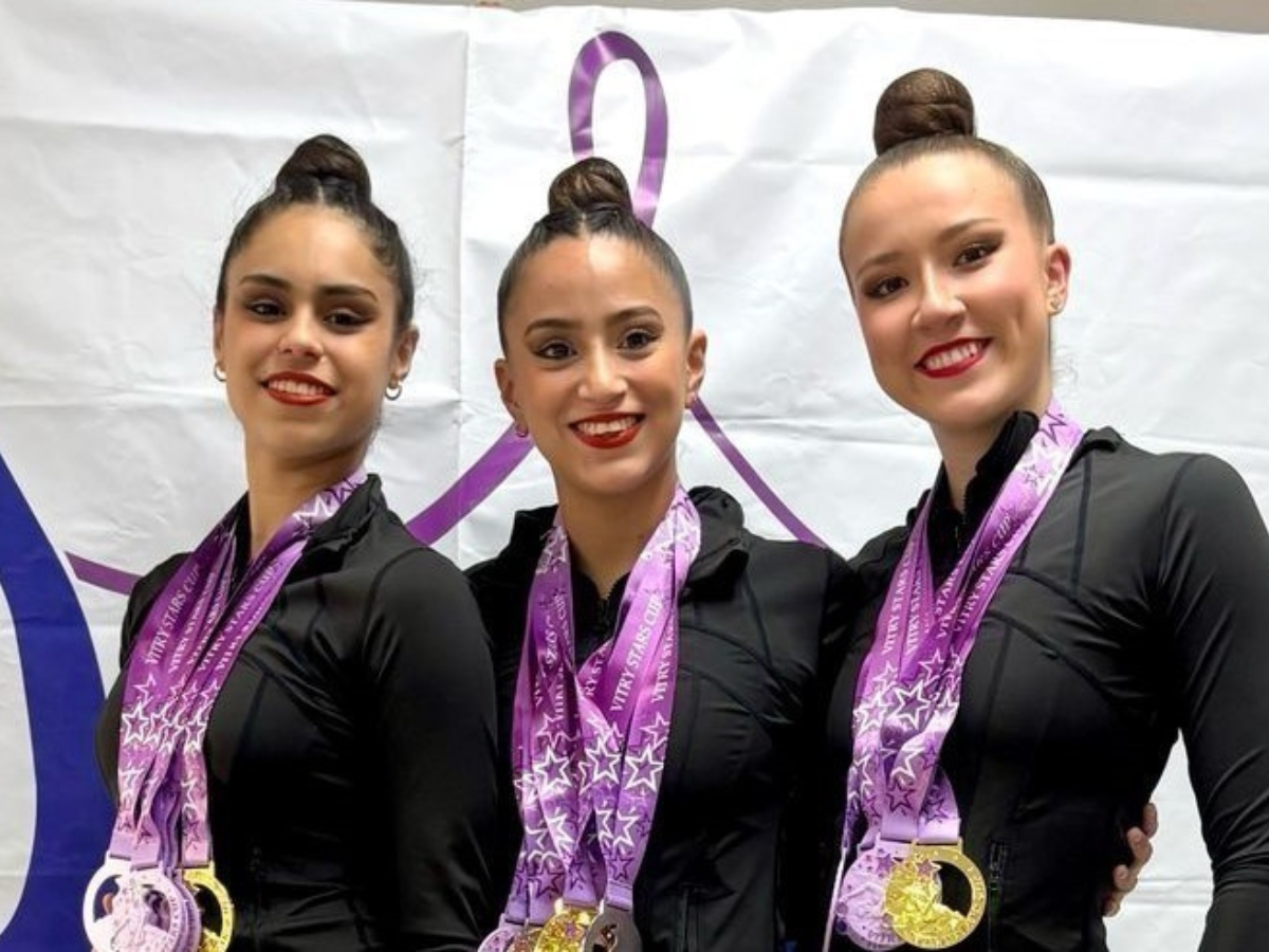 México brilló durante la Copa Internacional Vitry Stars | Titansports