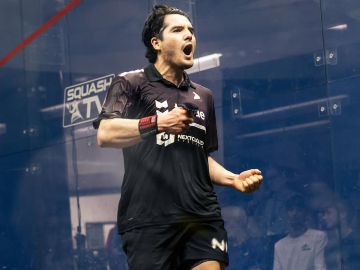 Leonel Cárdenas brilló con segundo lugar en el Abierto Canadiense | Titansports