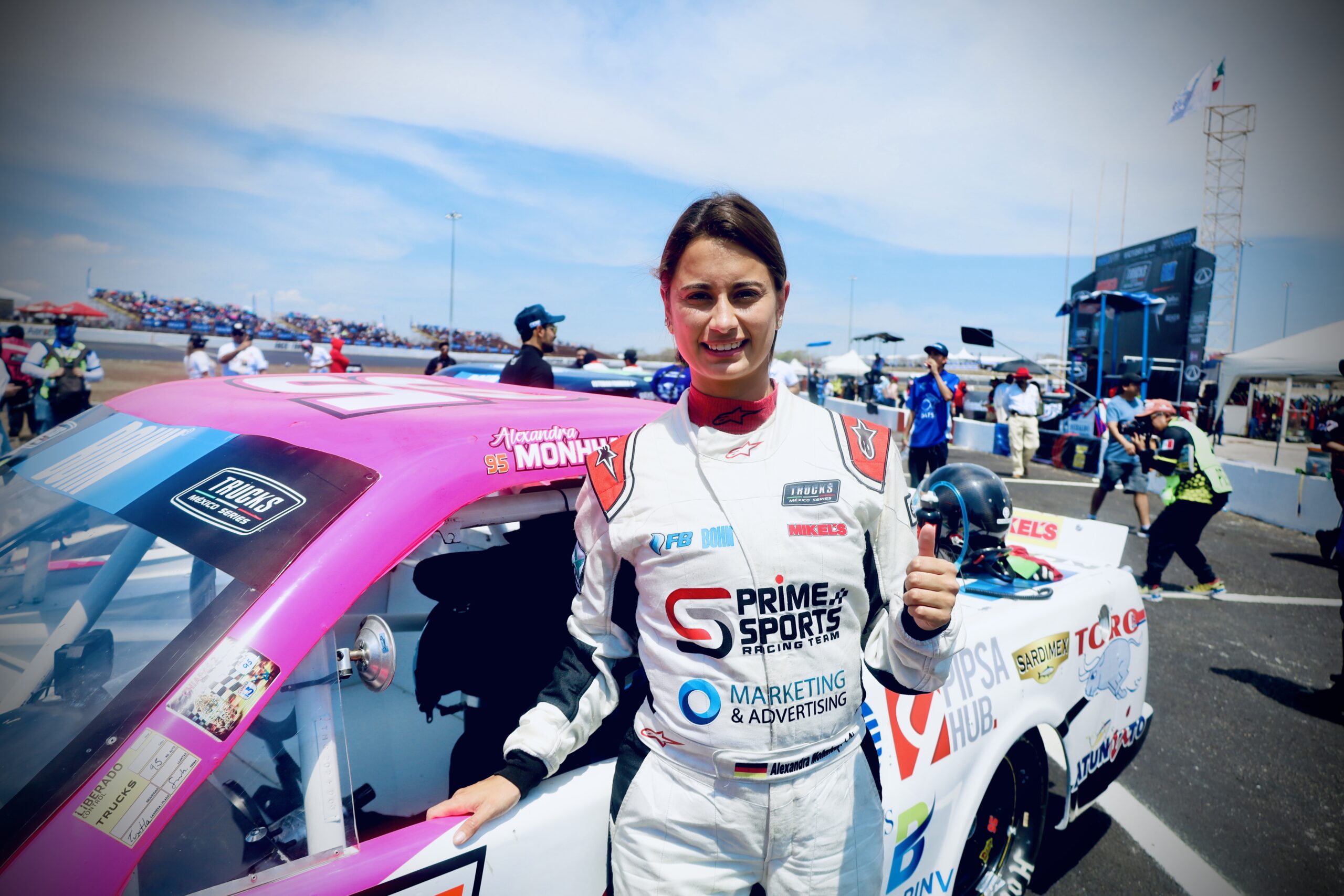 MOHNHAUPT SE HACE FUERTE EN PUEBLA 💥 | Titansports