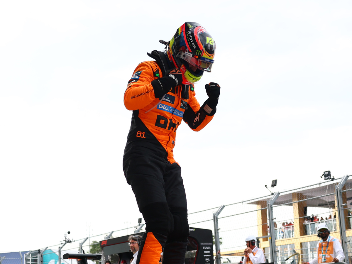 PIASTRI WINS IN MIAMI AND CONSOLIDATES HIS LEADERSHIP POSITION ...