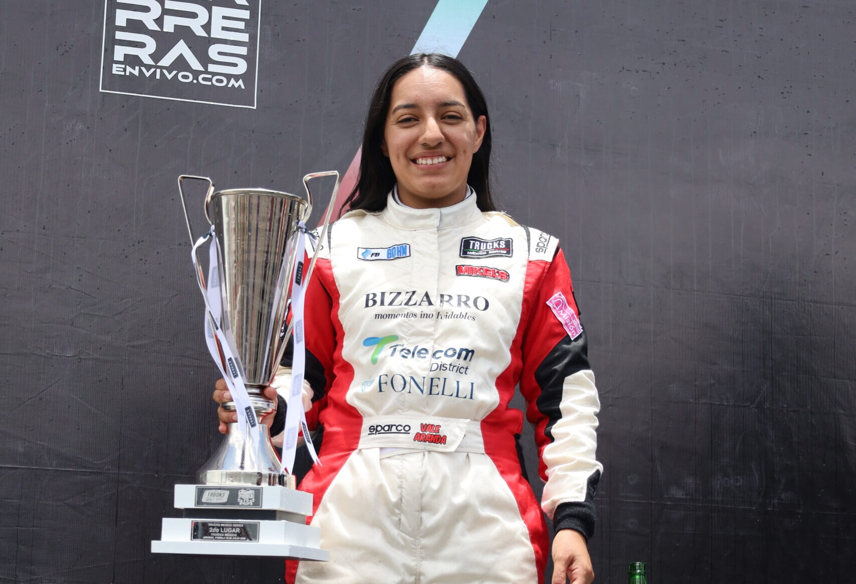 VALERIA ARANDA IMPARABLE EN PUEBLA 🚀 | Titansports