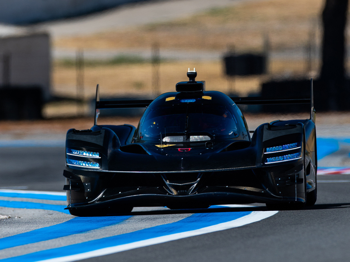 GENESIS, EL NUEVO COMPETIDOR DE HYPERCAR PARA 2026 | Titansports